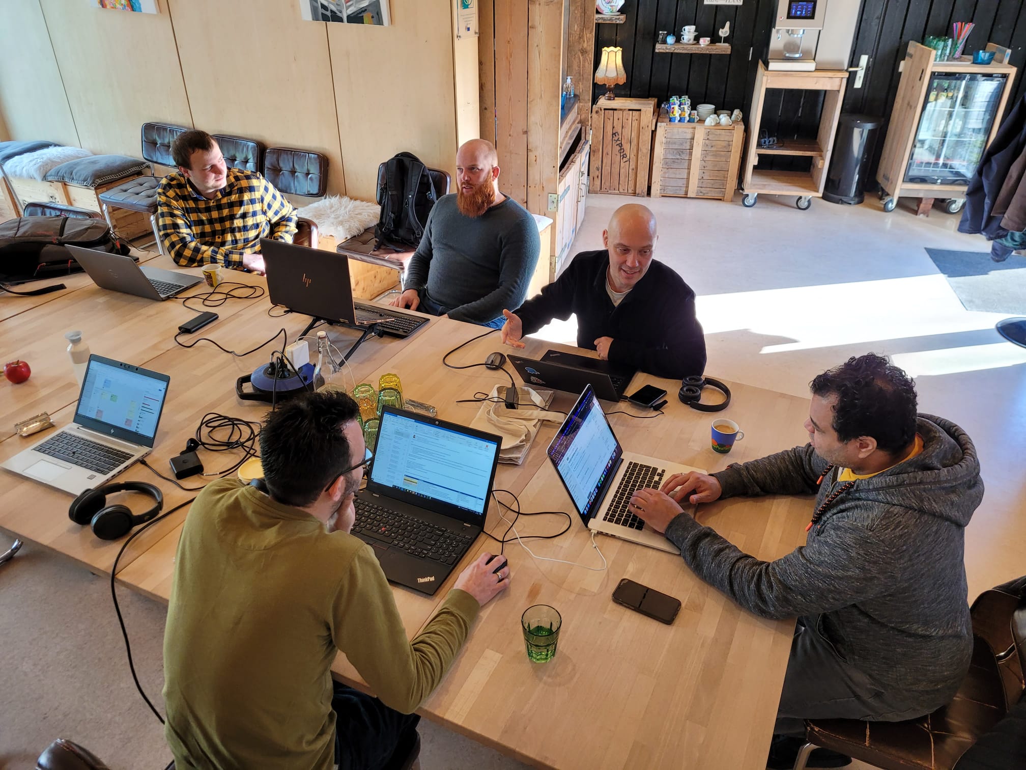 Openpeople IT-detachering - open je toekomst