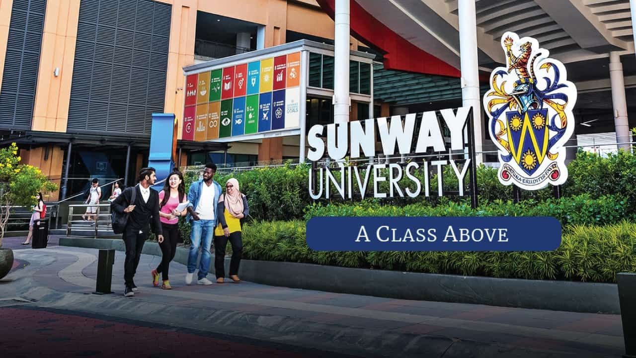 Sunway University | A Class Above - Tourism Selangor