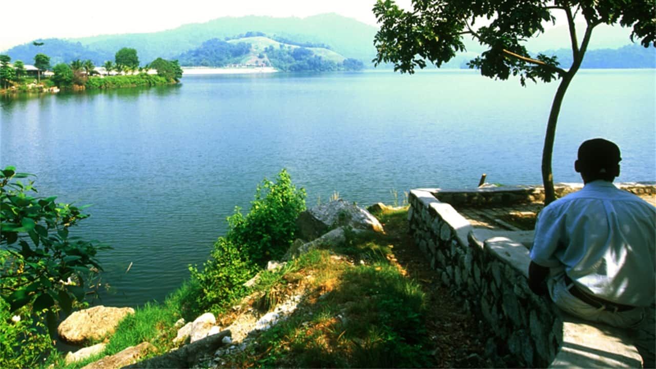 Batu Dam - Tourism Selangor