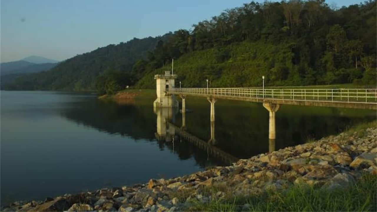 Batu Dam - Tourism Selangor