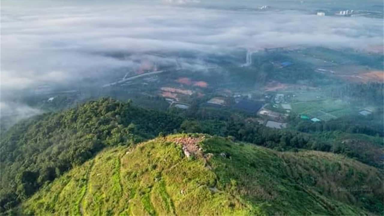 Broga Hill - Tourism Selangor