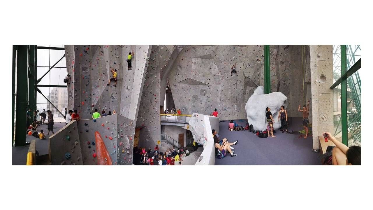 Camp5 1Utama - Tourism Selangor