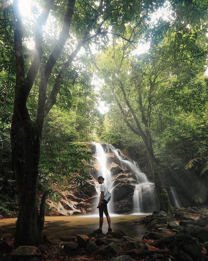 Top 5 Fascinating Waterfalls In Selangor - Tourism Selangor