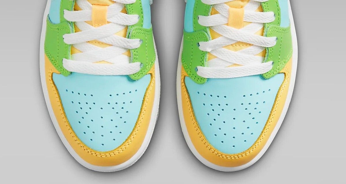 Air Jordan 1 Mid SE Kids - Classified Ads Classified By Giana Dodo