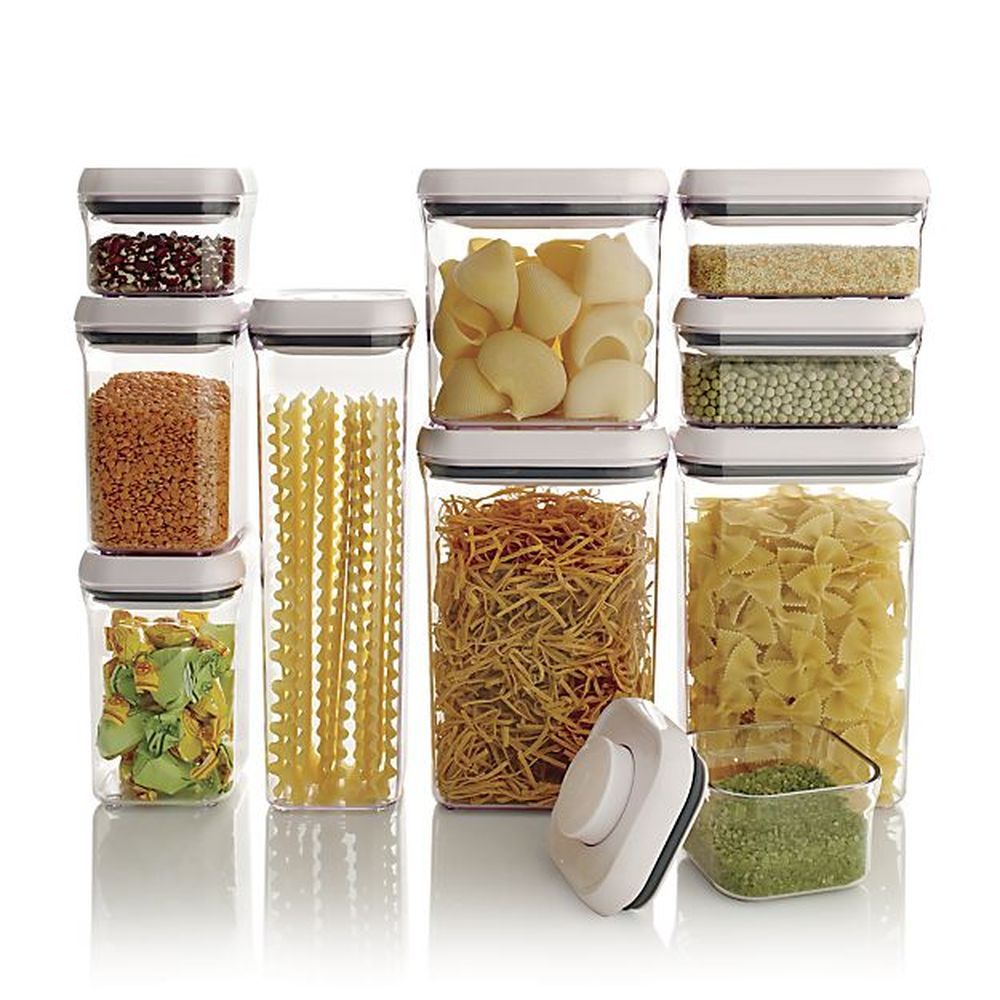 OXO ® 10-Piece Pop Container Set - Online Shopping Product By Crate ...