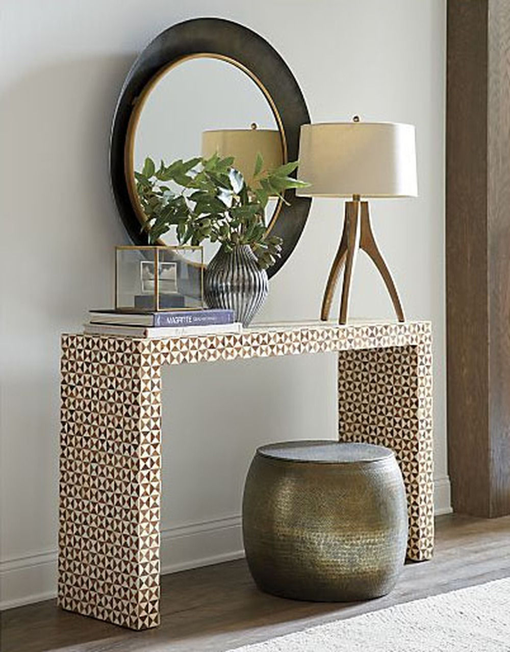 Cleo Table Lamp - Online Shopping Product By Crate & Barrel