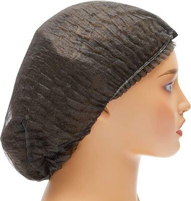 Disposable Hair Covers (200 Pack) - Food Safety Marketplace Product By ...