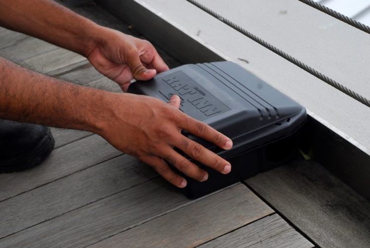 Using IoT for Rodent Management in Food Businesses - Food Safety ...