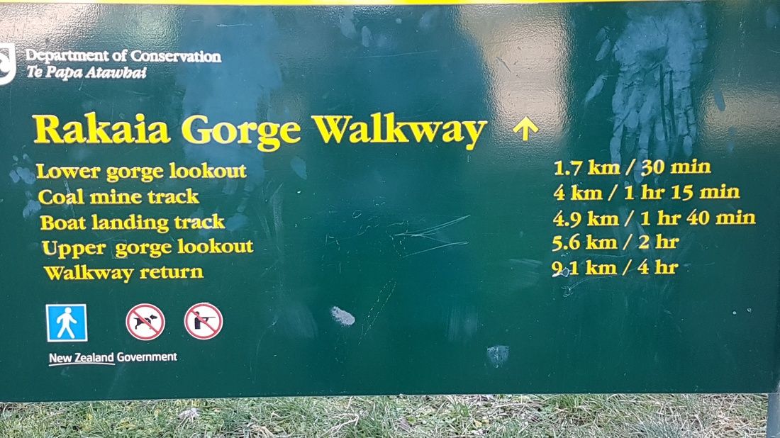Rakaia Gorge Walkway | Selwyn Connect