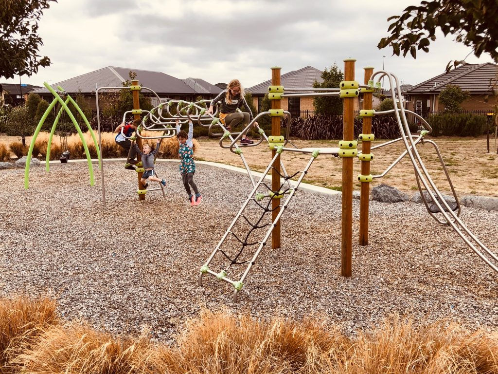 The Best Playgrounds in Rolleston