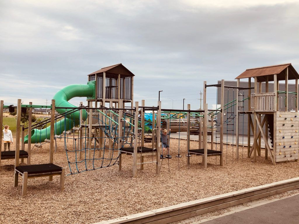 The Best Playgrounds in Rolleston