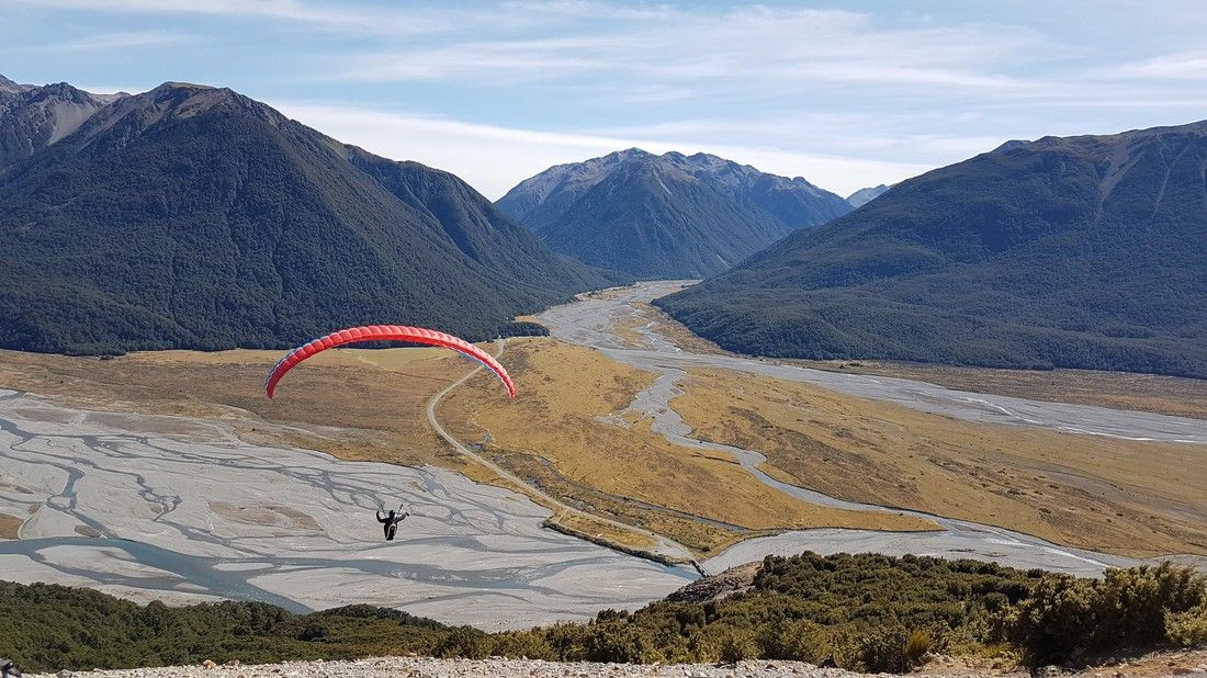 Bealey Spur Track | Selwyn Connect