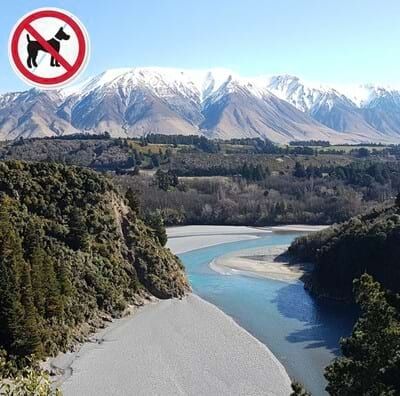 Rakaia Gorge Walkway | Selwyn Connect