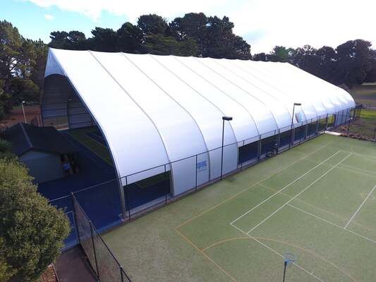 Creative Building Solution - Sprung Structure - Business Photo Album By ...