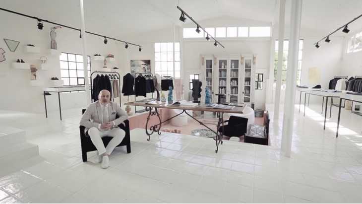 Icons Of Style | Neale Whitaker | Brickworks