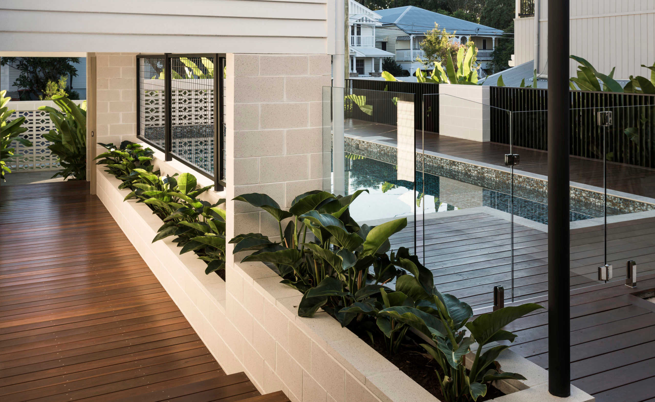 Three great ideas for using masonry blocks in your outdoor space ...