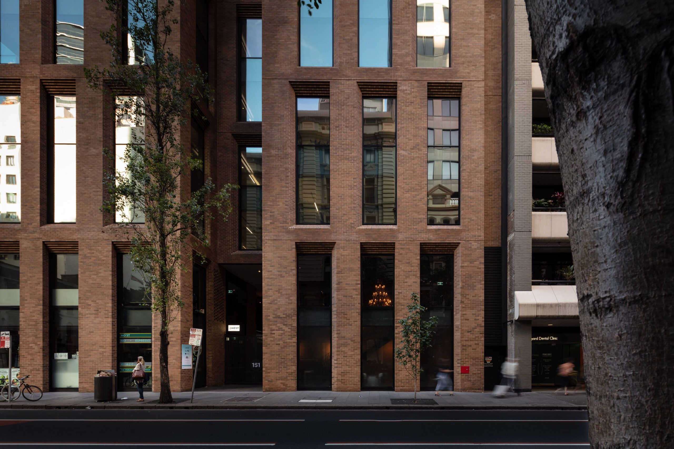 Built with Brickworks | Architectus | Barrack Place | Brickworks