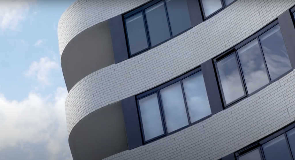 Built with Brickworks | DKO Architecture | Eve Apartments | Brickworks