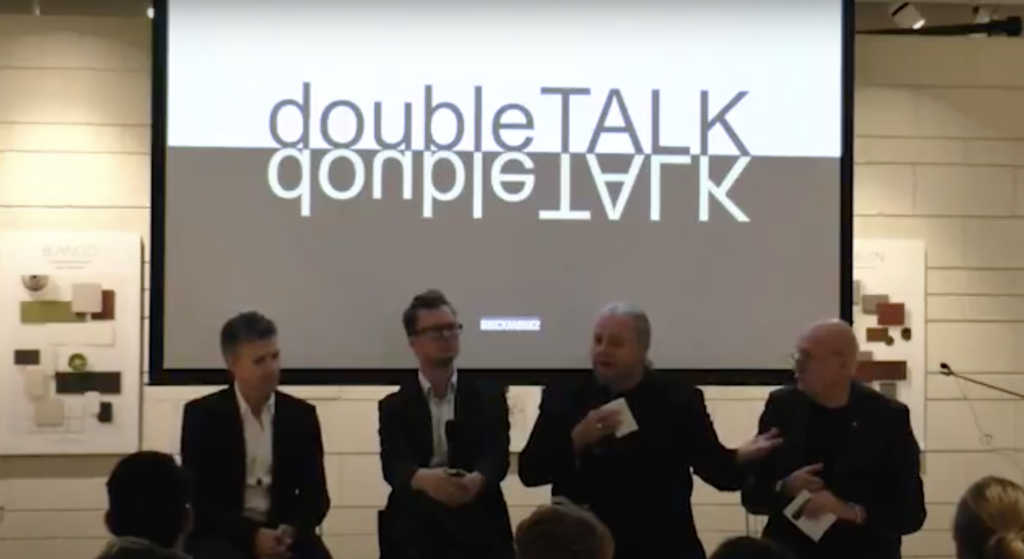 Double Talk Speaker Series | William Smart & Matt Gibson | Brisbane ...