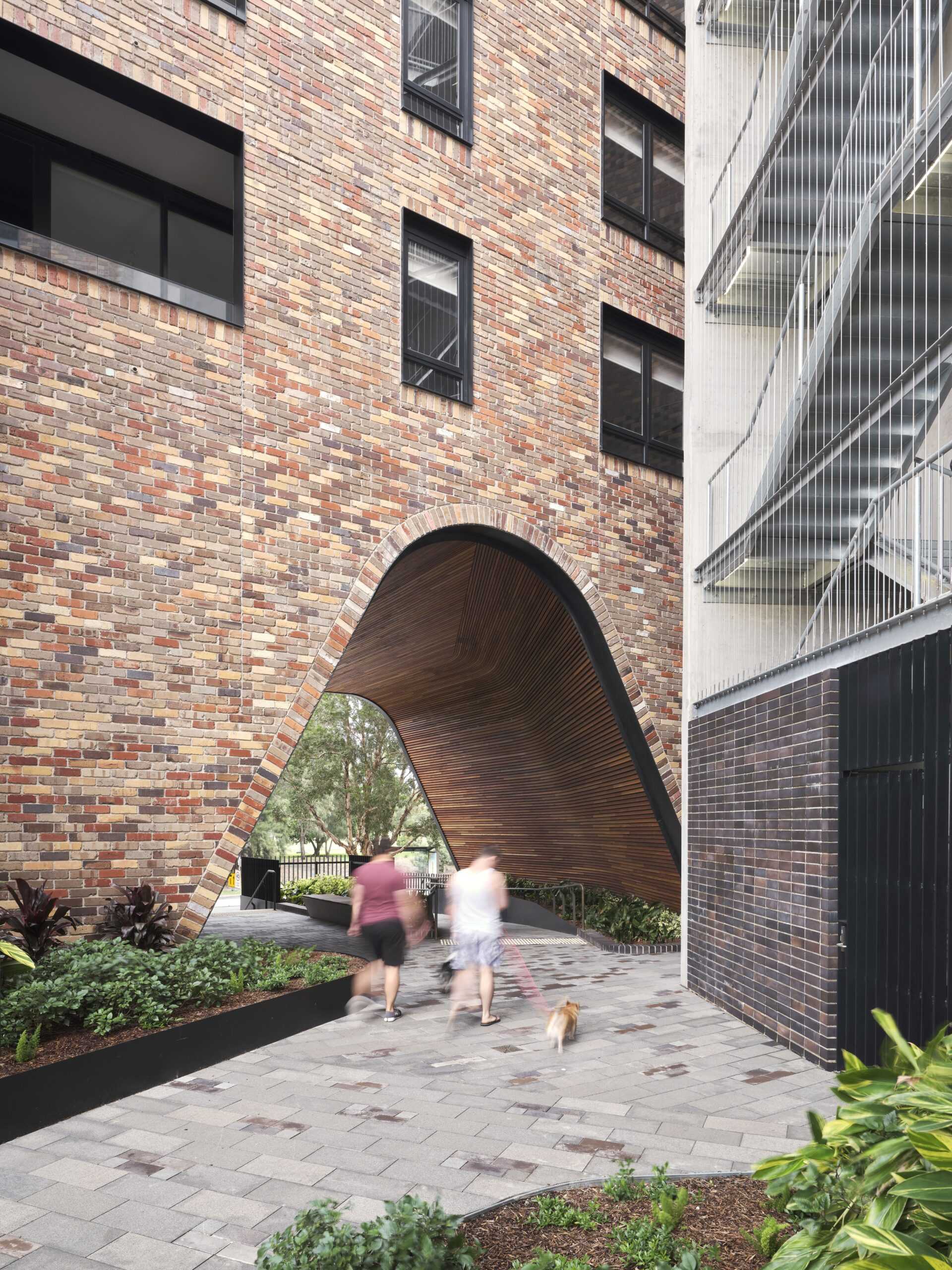 Arkadia Apartments | Brickworks
