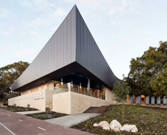 Architect Spotlight: Adrian Iredale | Brickworks