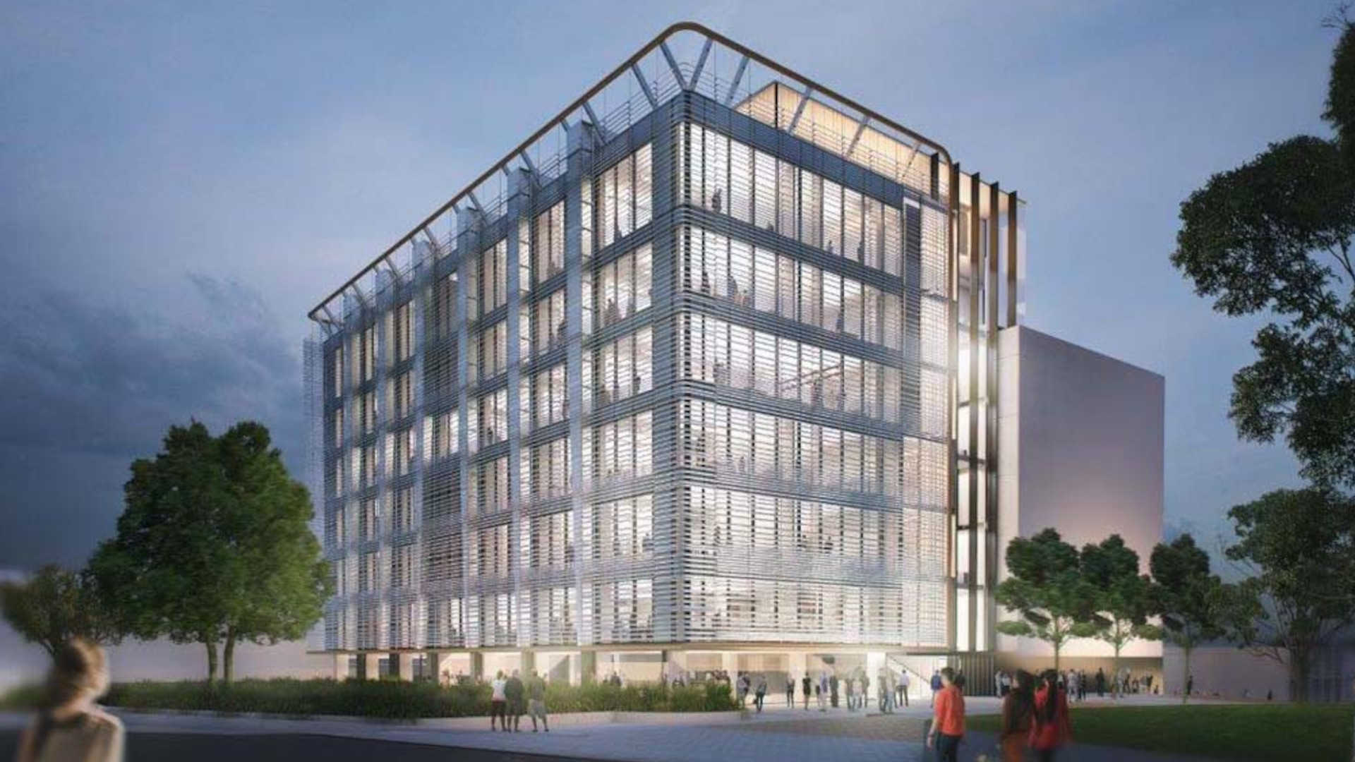 USYD LEES1 Building | Brickworks