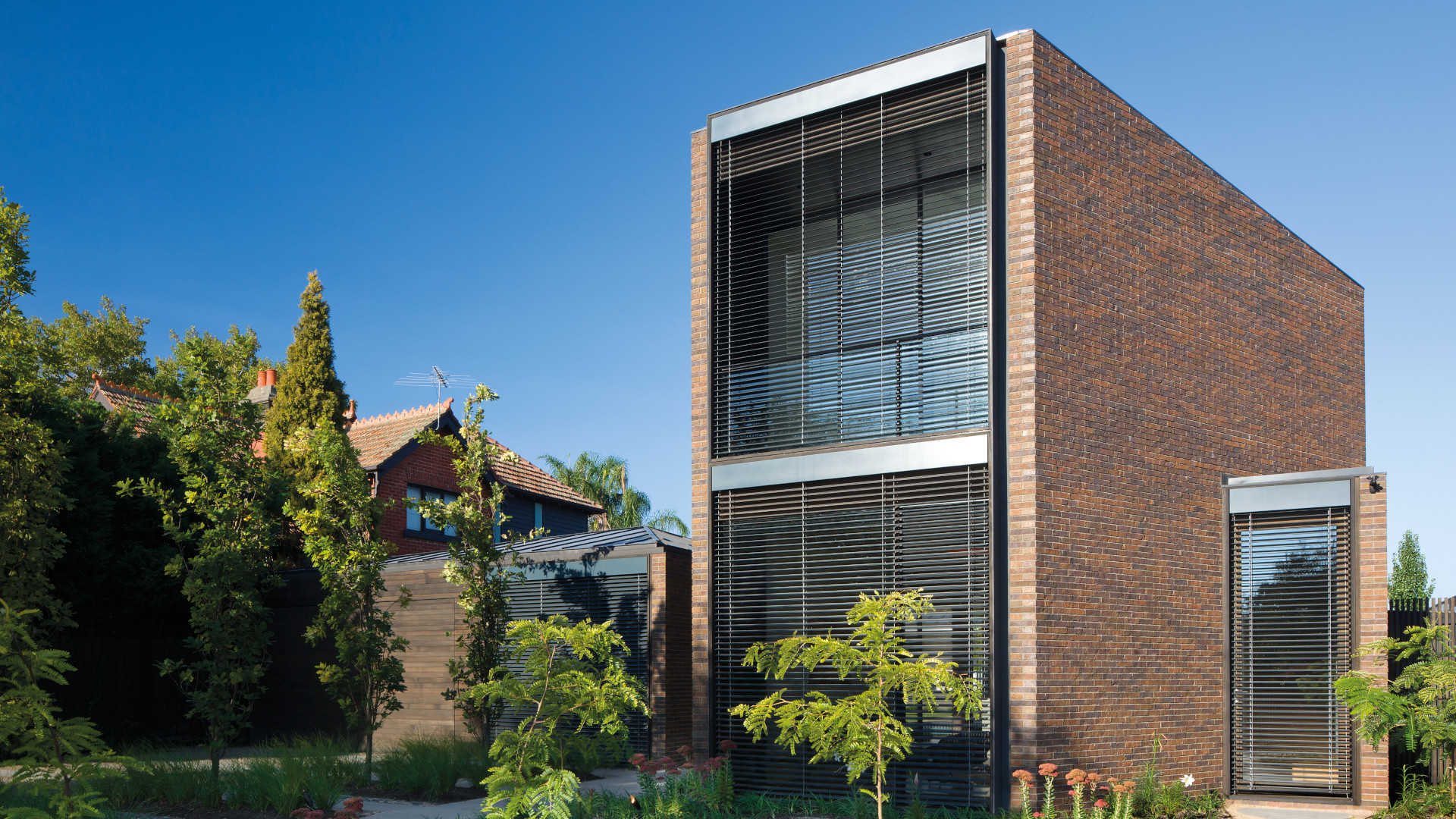 Building in Full Brick, the secret to a bushfire-resistant, affordable ...