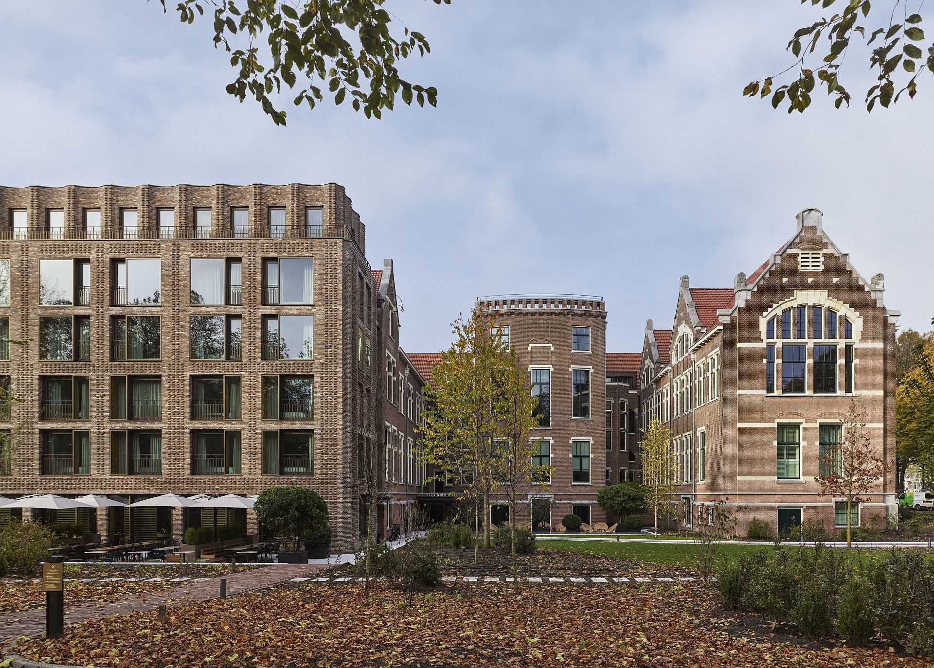 inDETAIL International with Jan Peter Wingender, Office Winhov ...