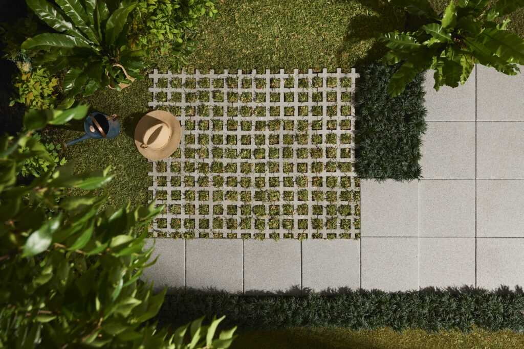 OpenForm Pavers | Brickworks