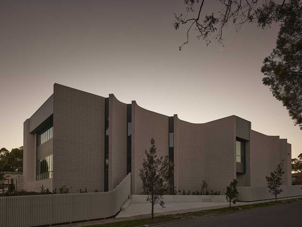 Templeton Primary School by Kosloff Architecture | Brickworks