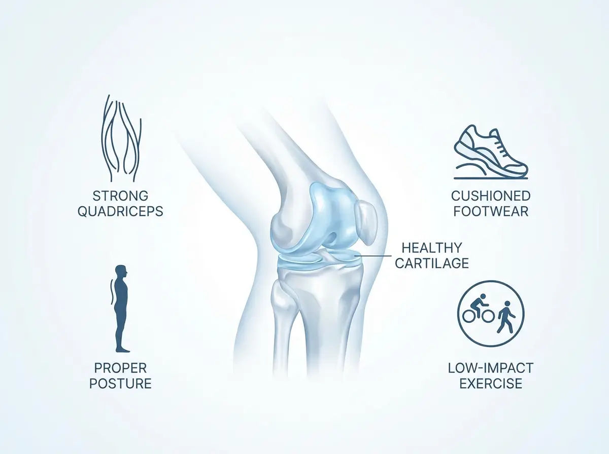 How to Prevent Knee Pain: Daily Habits That Keep Your Joints Healthy ...