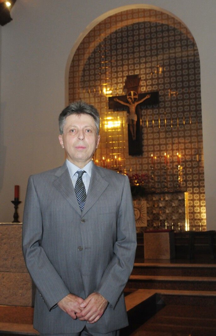 Vida, obra e memória de Cláudio Pastro são recordadas em simpósio ...