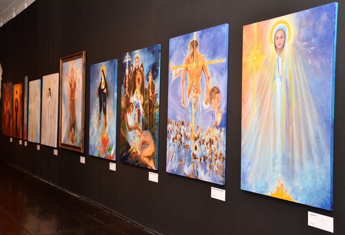 Exposição no Museu de Arte Sacra ressalta a fé e a espiritualidade ‘Dos ...