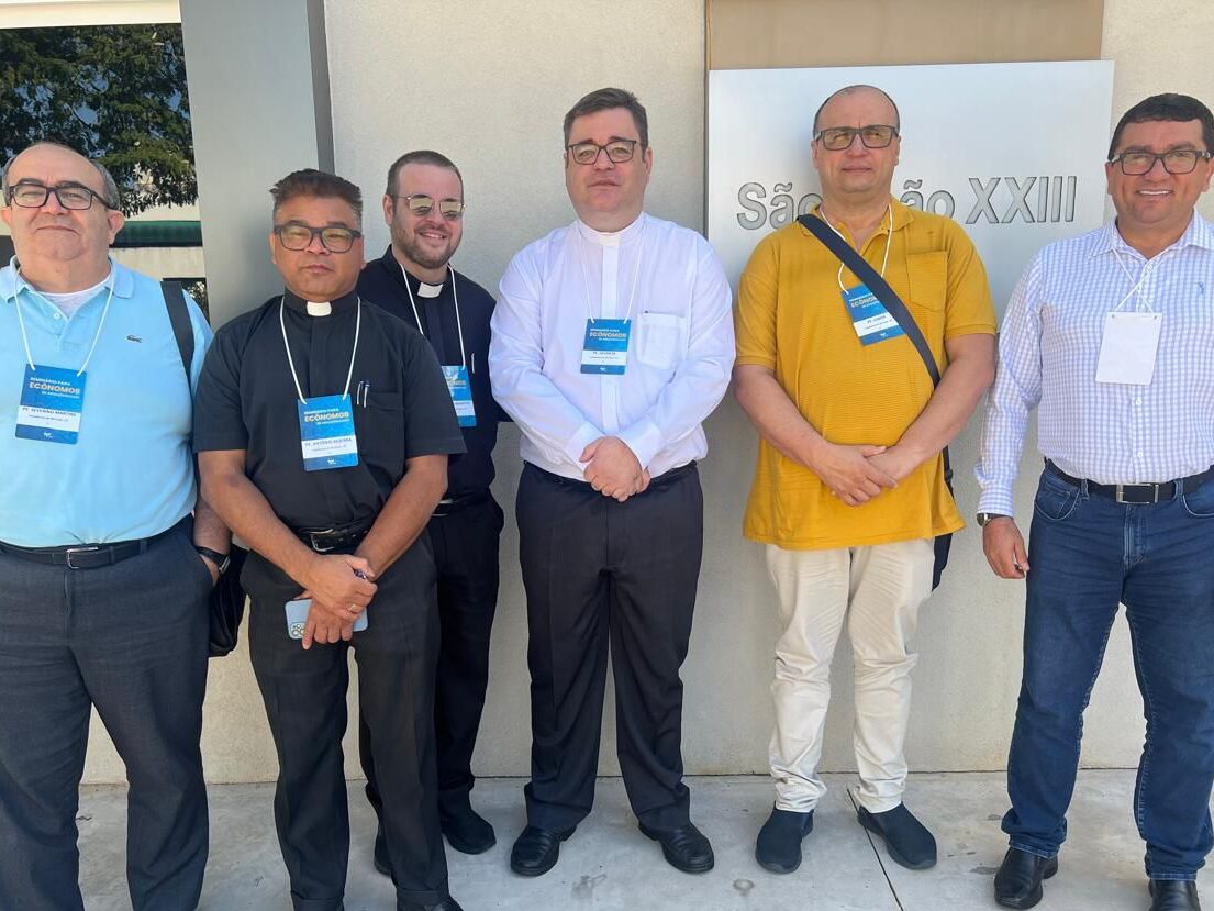 CNBB promove o seminário de ecônomos do Brasil visando a excelência na ...