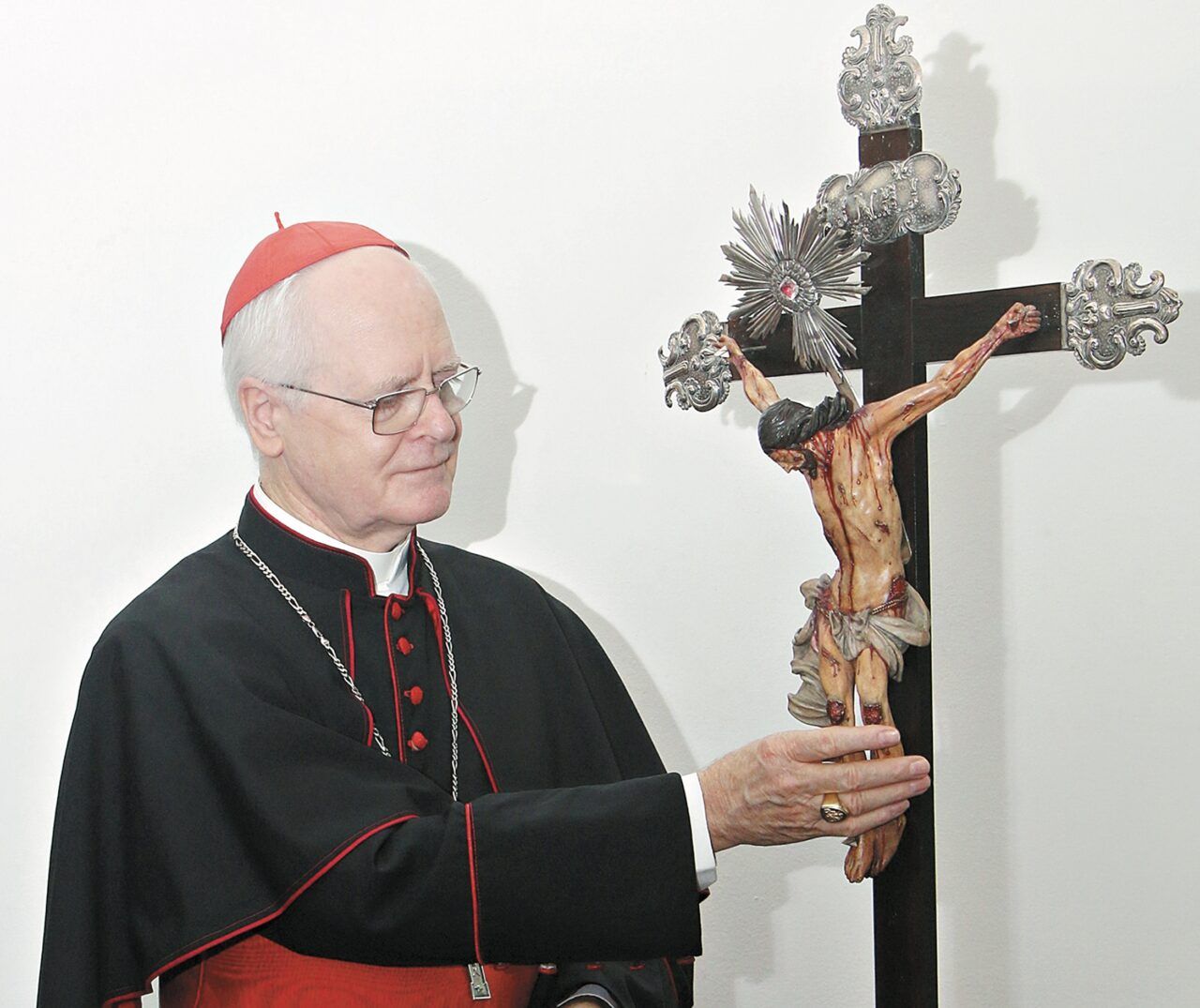 Dom Odilo Scherer celebra 76 anos de vida - Jornal O São Paulo