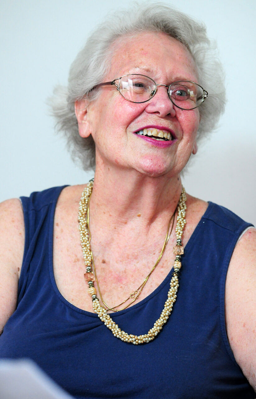 Morre, aos 90 anos, a biblista Ana Flora Anderson - Jornal O São Paulo