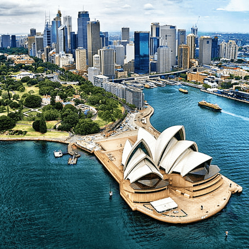 7 HARI MENJELAJAHI KEAJAIBAN AUSTRALIA! - Gardi Tour 7 HARI MENJELAJAHI KEAJAIBAN AUSTRALIA! - Gardi Tour