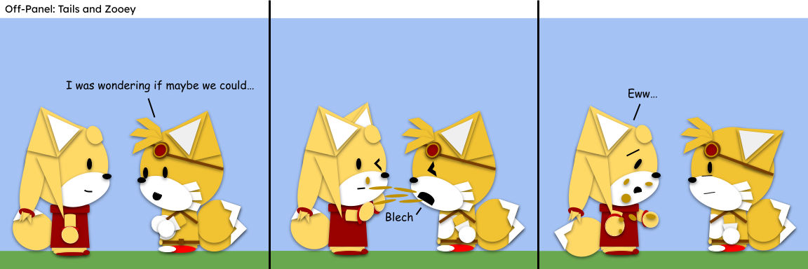 Miscellanious Comics - Chapter 3 - The_Analog_Fox - Sonic Boom (Cartoon ...