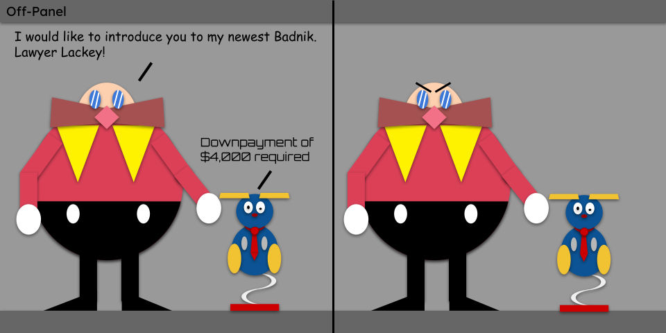 Miscellanious Comics - Chapter 1 - The_Analog_Fox - Sonic Boom (Cartoon ...