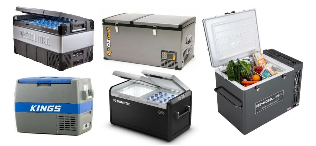 Best 12V Portable Camping Fridge/Freezer in Australia