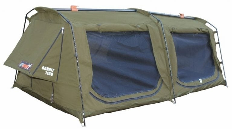 Best Double Swags in Australia [Reviewed and Compared]