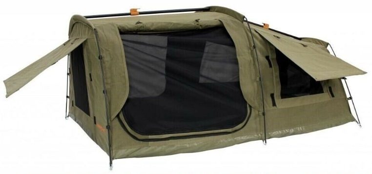 Best Double Swags in Australia [Reviewed and Compared]