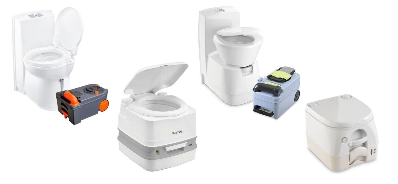 Best Caravan Toilets in Australia - An Honest Opinion