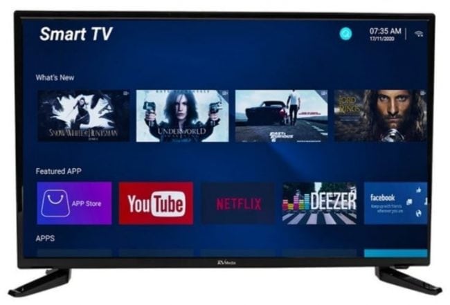 Best 12V TVs For Caravans In Australia [Ultimate Guide]