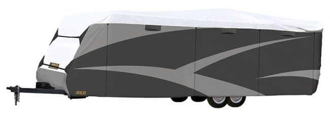 Best Caravan Covers in Australia - What Should You Buy?