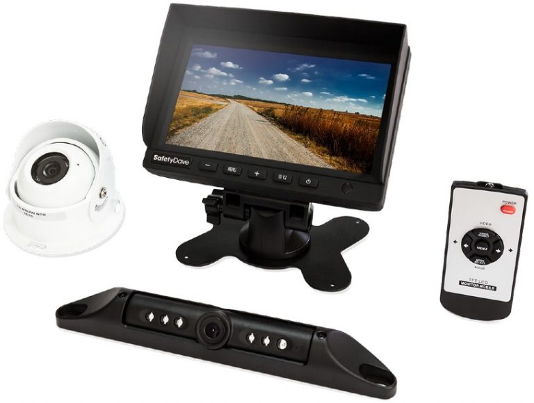 Best Caravan Reversing Cameras in Australia [Our Advice]