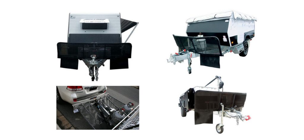 Best Caravan Stone Guards & Shields in Australia