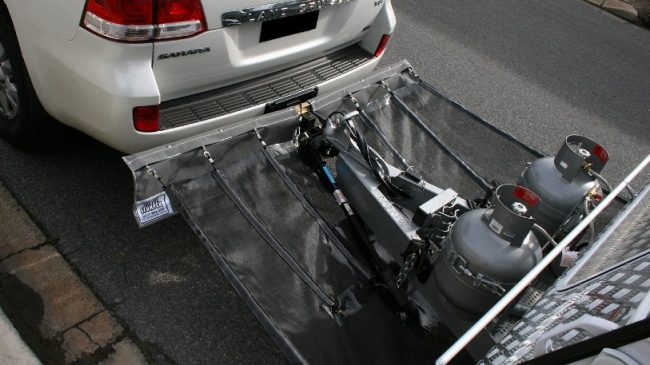 Best Caravan Stone Guards & Shields in Australia