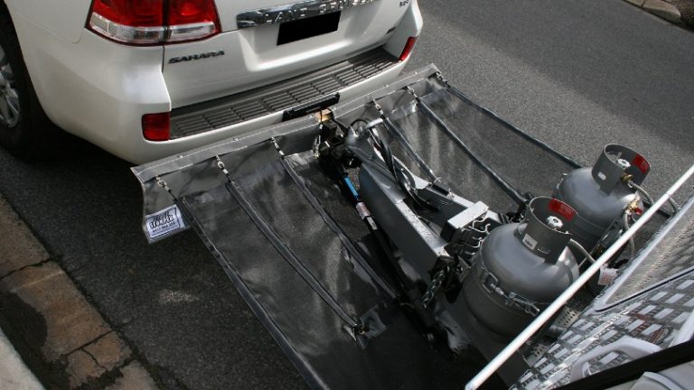 Best Caravan Stone Guards & Shields in Australia