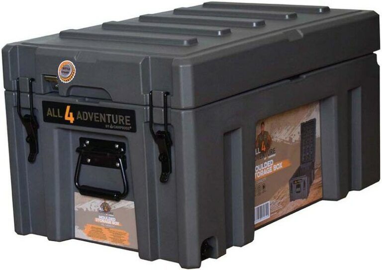 Best Camping Storage Boxes Australia - What To Buy?